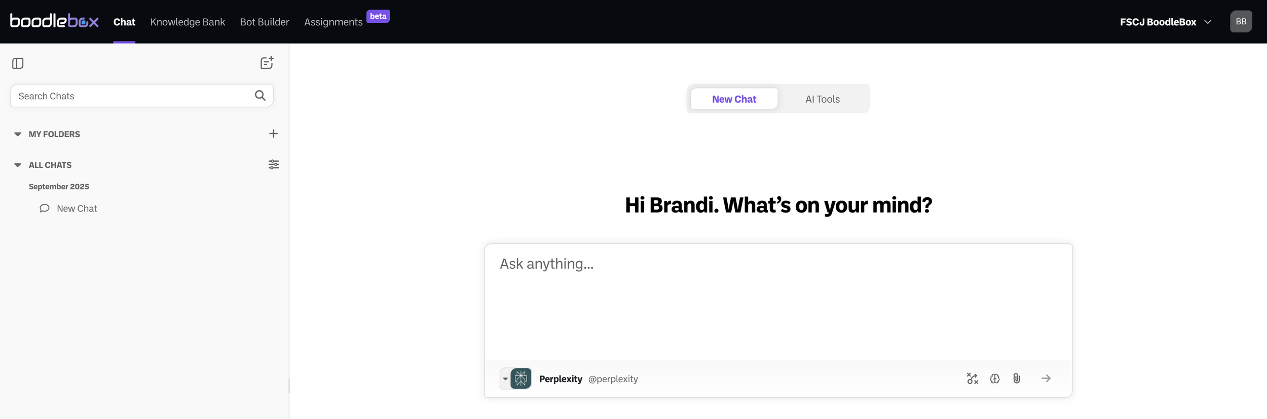 Pilot Opportunity: BoodleBox AI — Information Technology Department